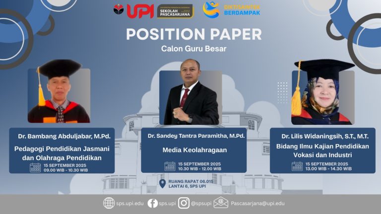 Magister Pendidikan Guru