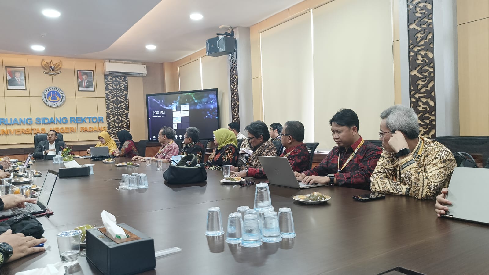 SPs UPI Hadir dalam Pertemuan Paptekindo, Dorong Kolaborasi untuk ...