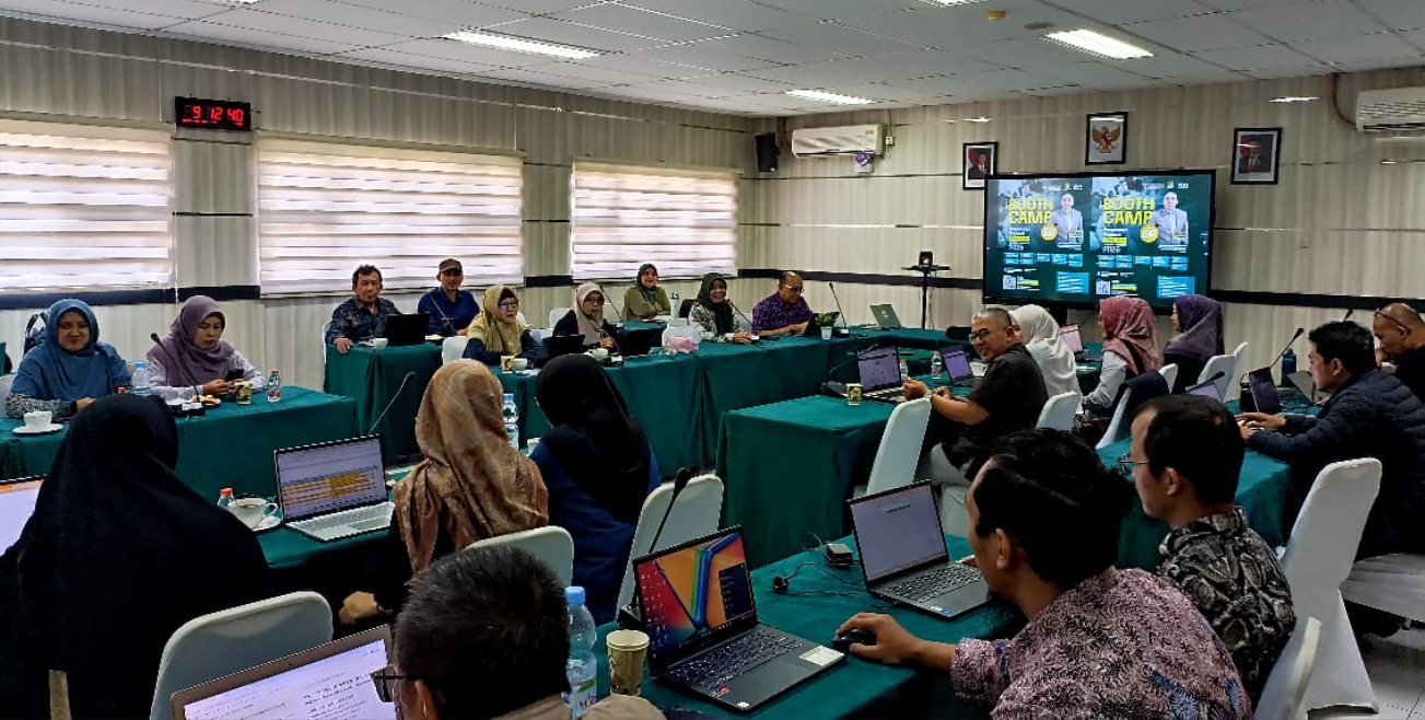 SPs UPI Gelar Bootcamp Penyusunan Proposal Penelitian DPPM Tahun 2026
