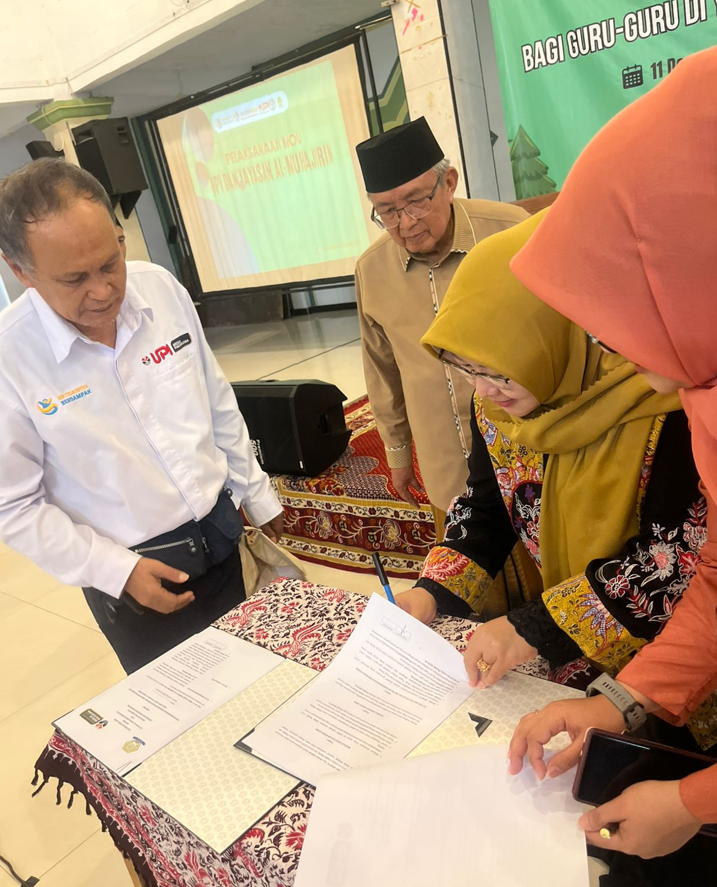 SPs UPI Laksanakan Pelatihan Penerapan Adventure Based Counseling bagi ...