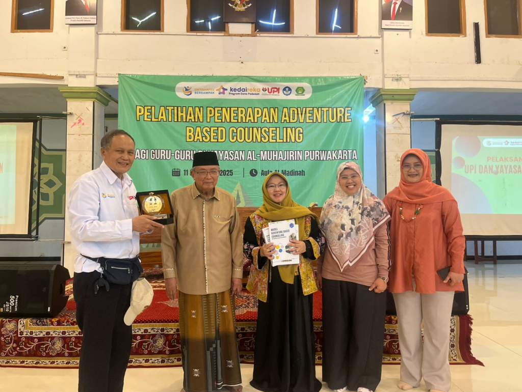 SPs UPI Laksanakan Pelatihan Penerapan Adventure Based Counseling bagi ...