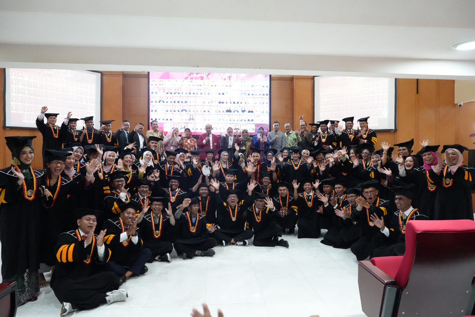 Leading and Outstanding University